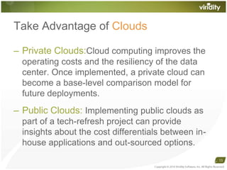 Planning a Tech Refresh with the Right Information | PPTX