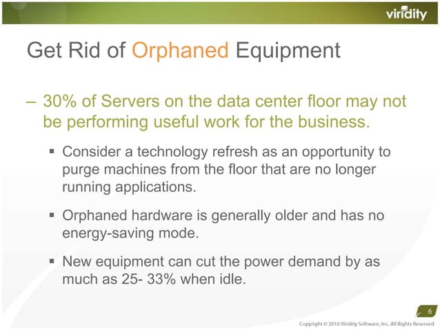 Planning a Tech Refresh with the Right Information | PPTX