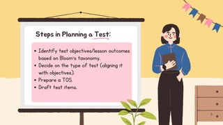 Planning a Test and Construction of a Table of Specifications-TOS.pdf