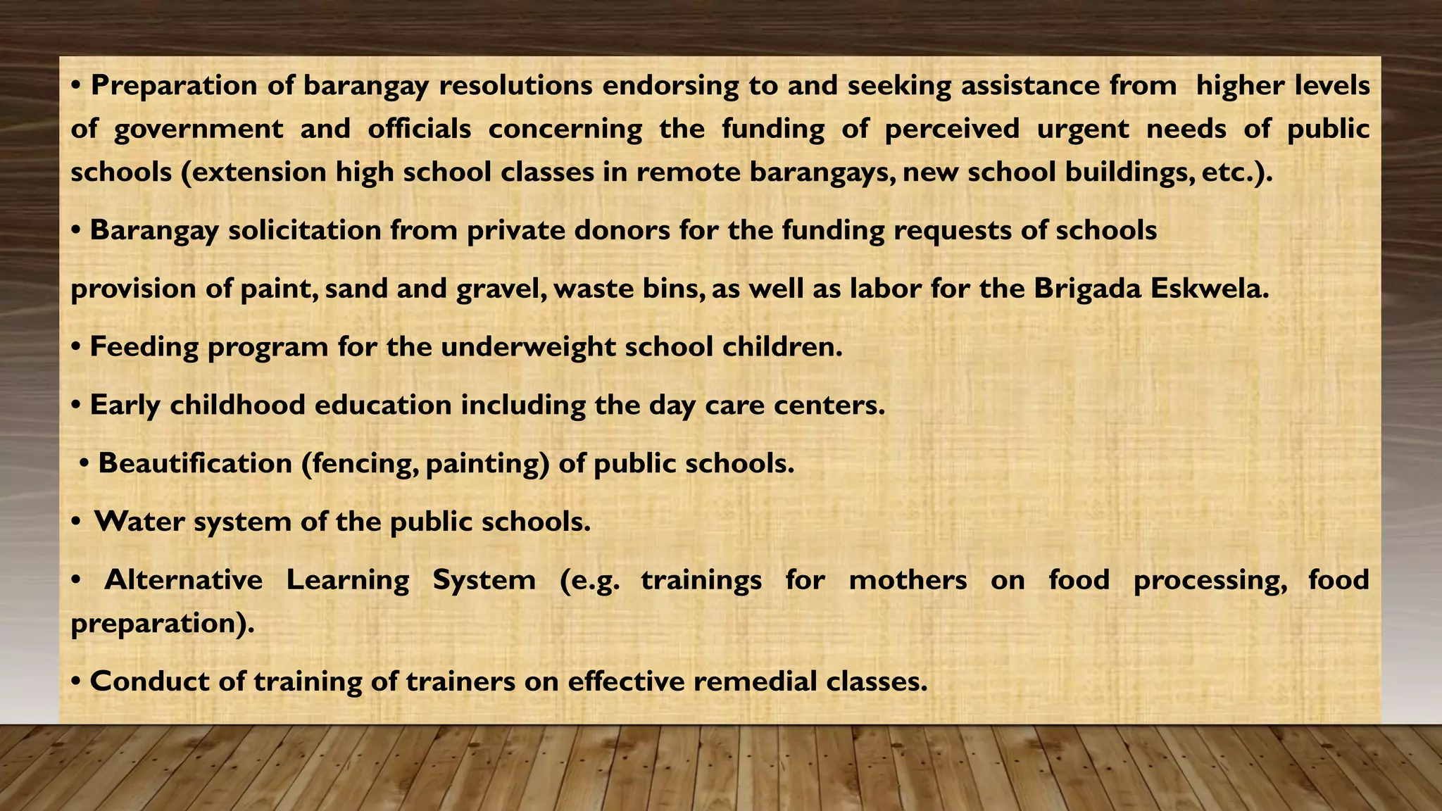 Philippine Education | Planning at Local Level | PDF