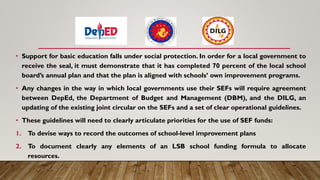 Philippine Education | Planning at Local Level | PDF