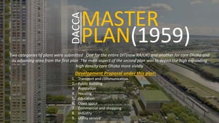 History of Planning in Bangladesh | PPTX