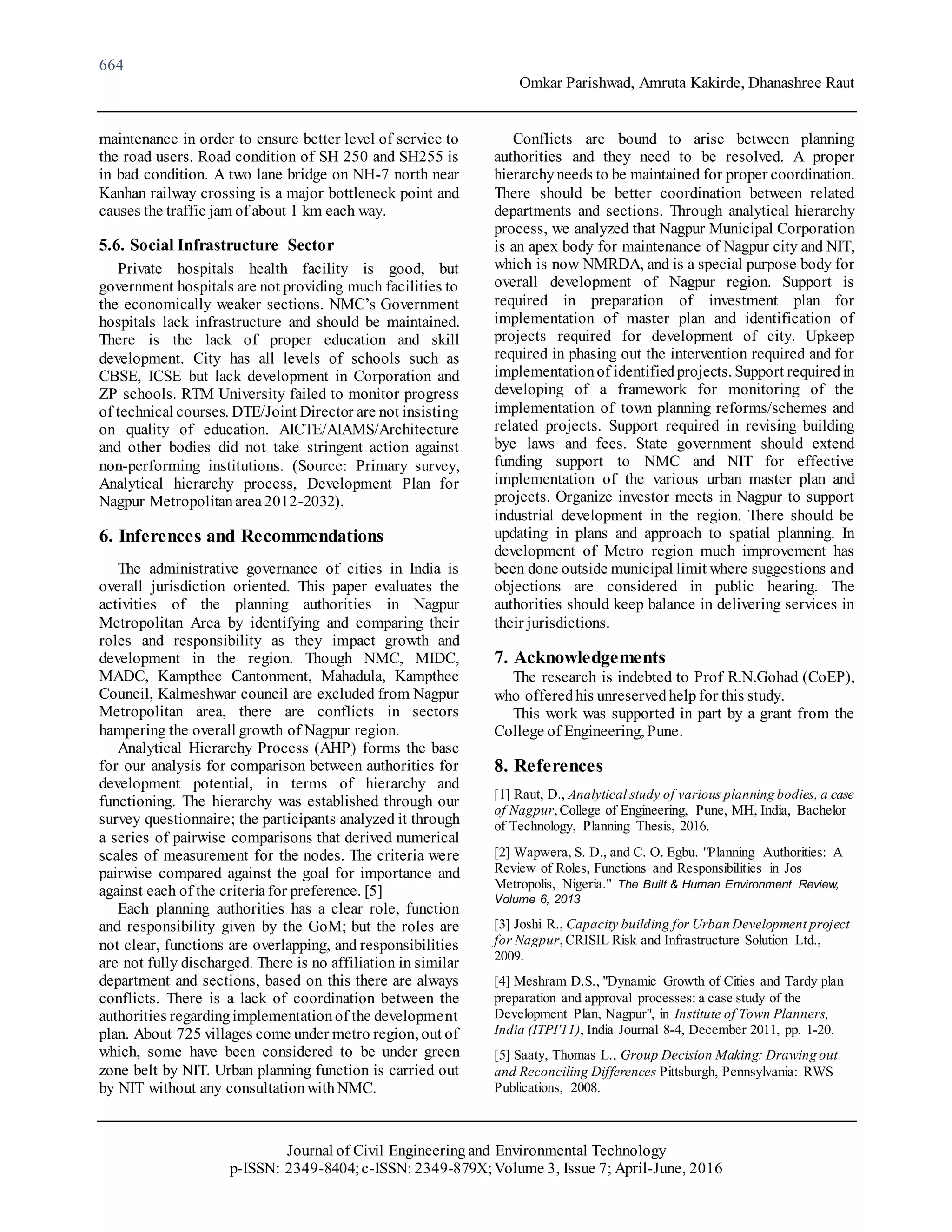 Planning bodies in indian system of governance | PDF