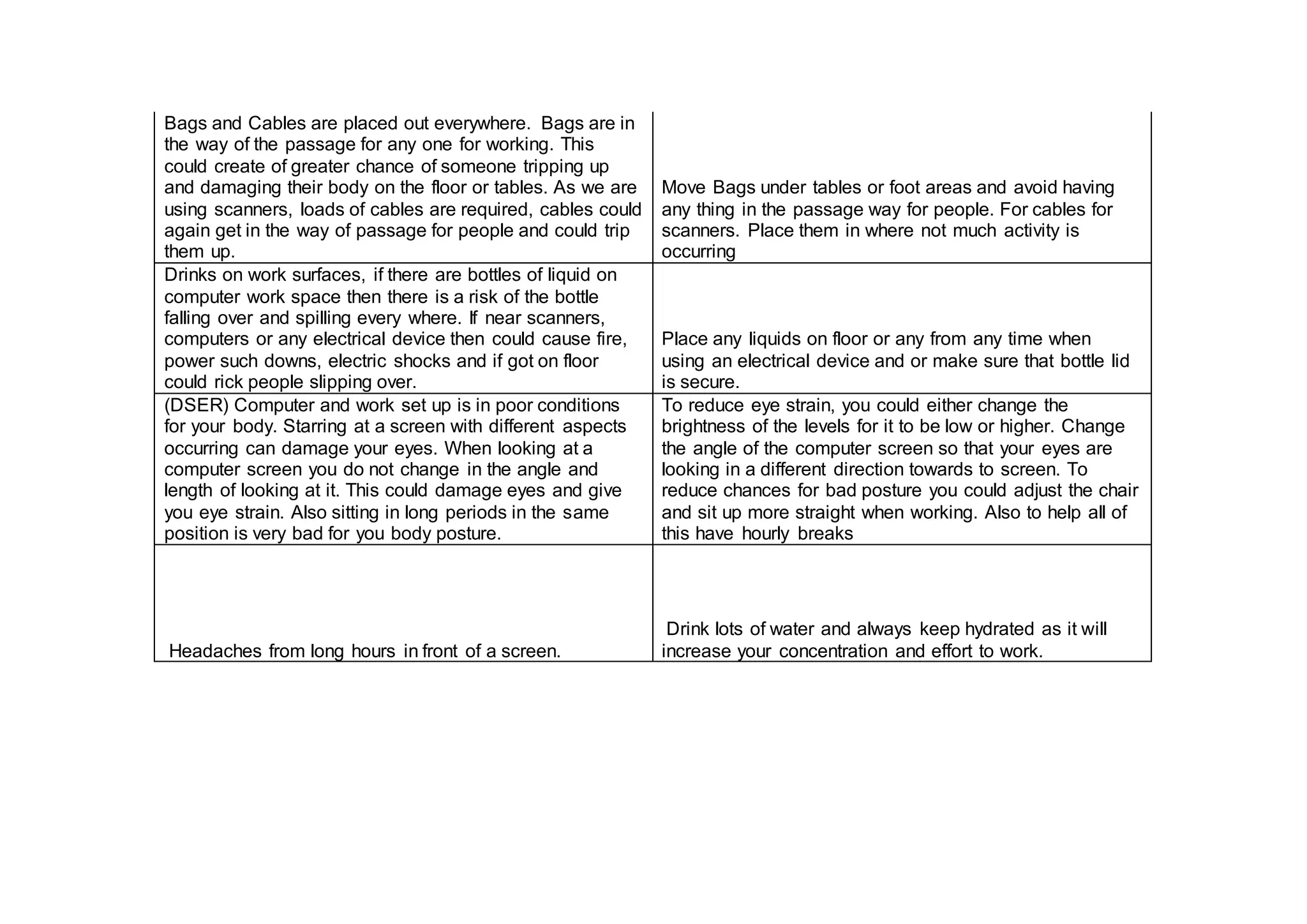 Planning booklet | DOCX | Desktop Publishing | Computer Software and ...