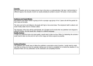 Planning booklet Updated | PPT