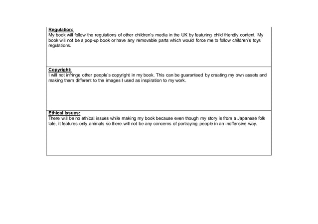 Planning booklet | PPT