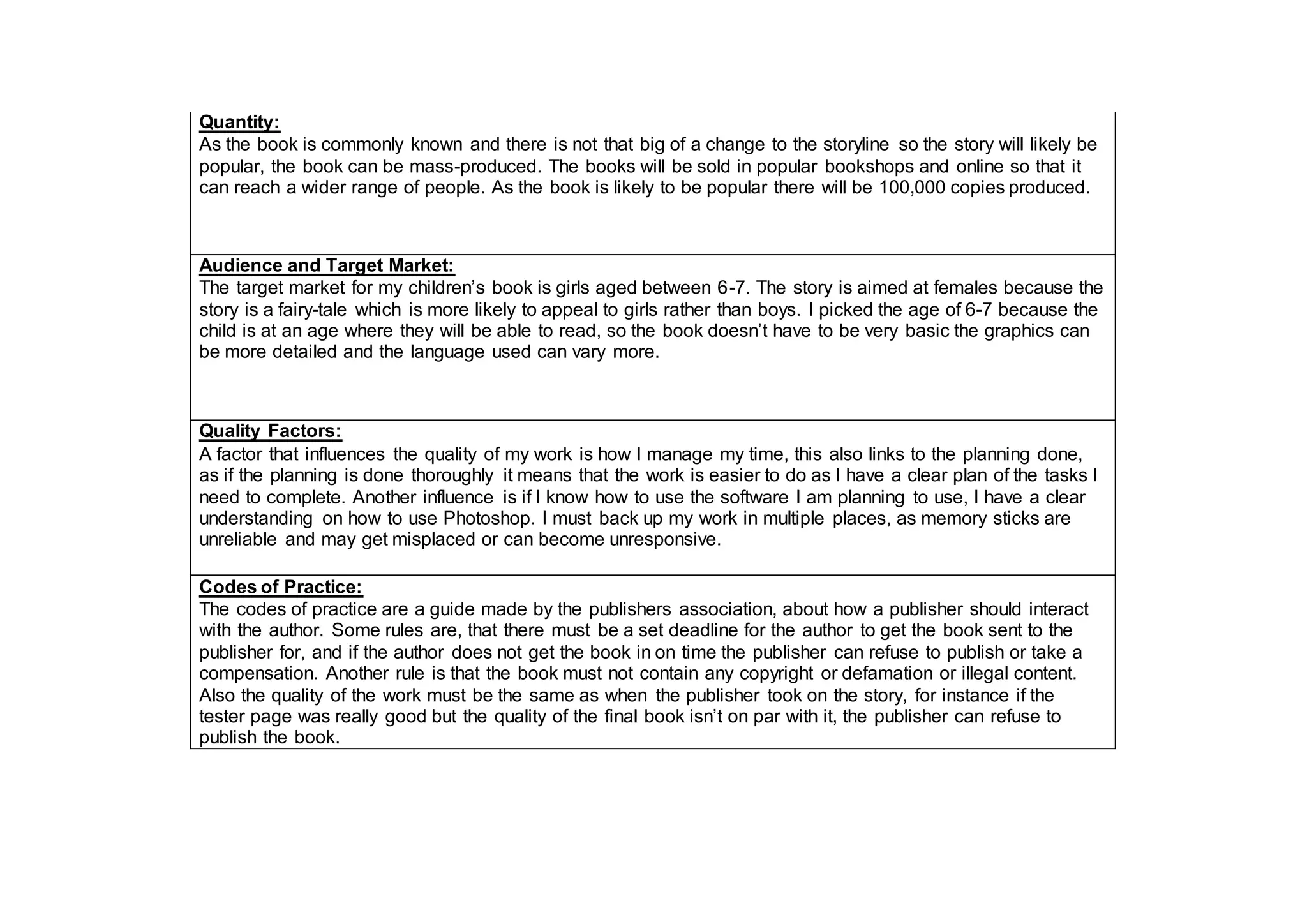 Planning booklet 2-2 | PPT