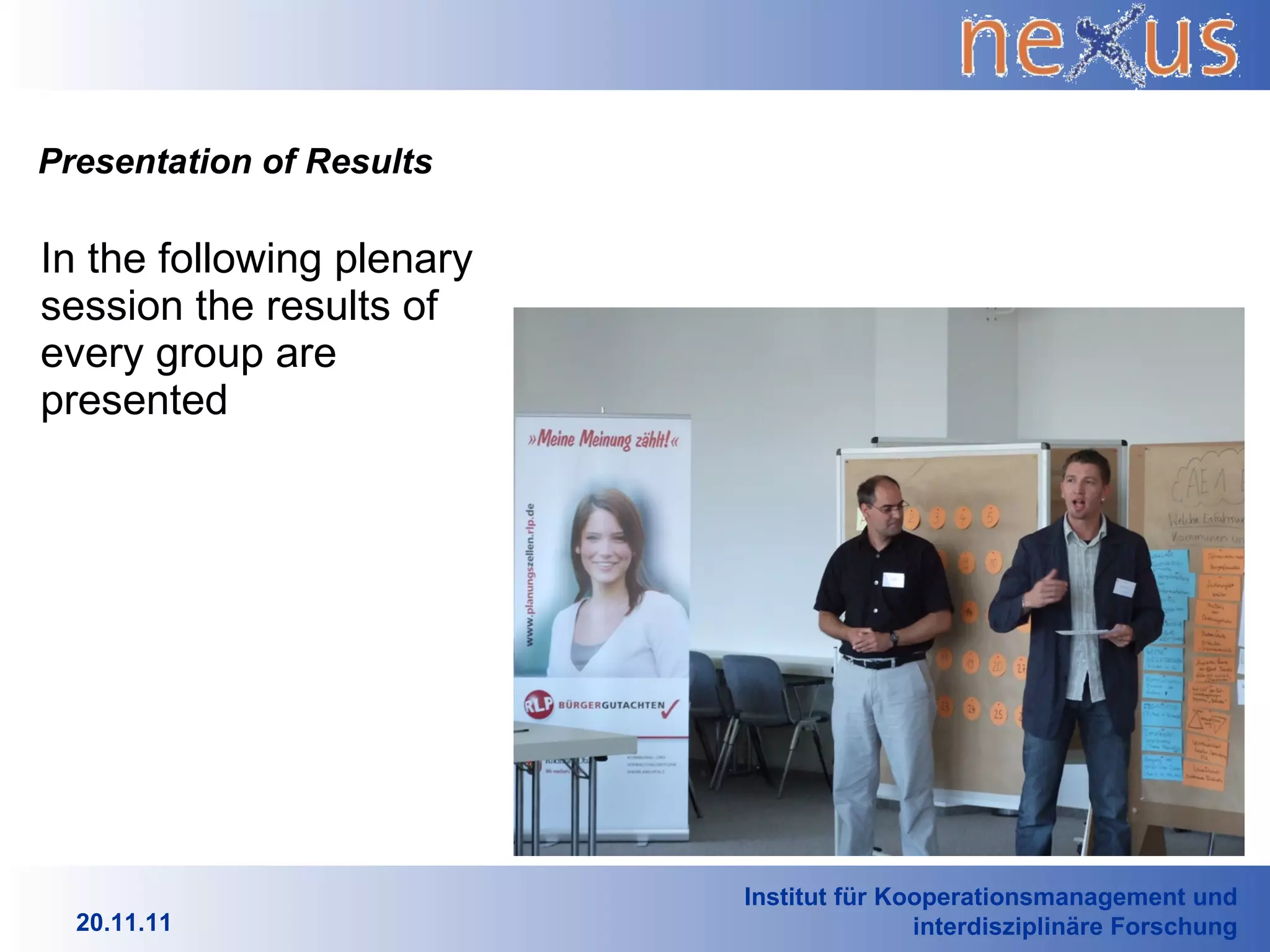 Planning cells germany | PPT