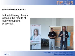 Planning cells germany | PPT