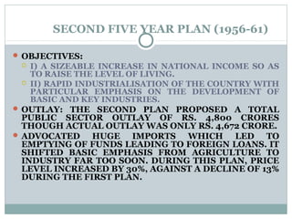 Planning commision of india | PPT