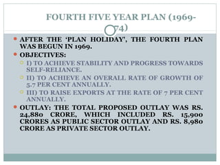 Planning commision of india | PPT