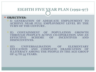 Planning commision of india | PPT