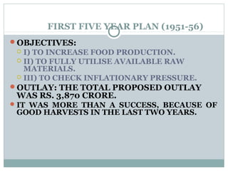 Planning commision of india | PPT