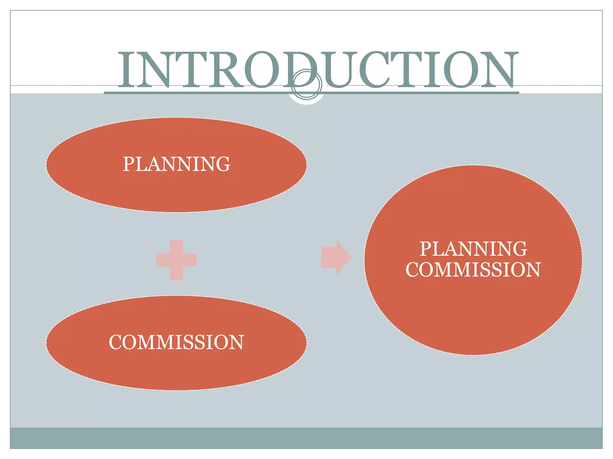 Planning commission... | PPTX