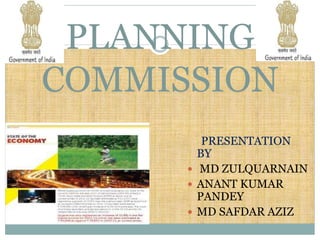 Planning commission... | PPTX