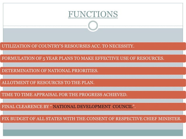 Planning commission... | PPTX