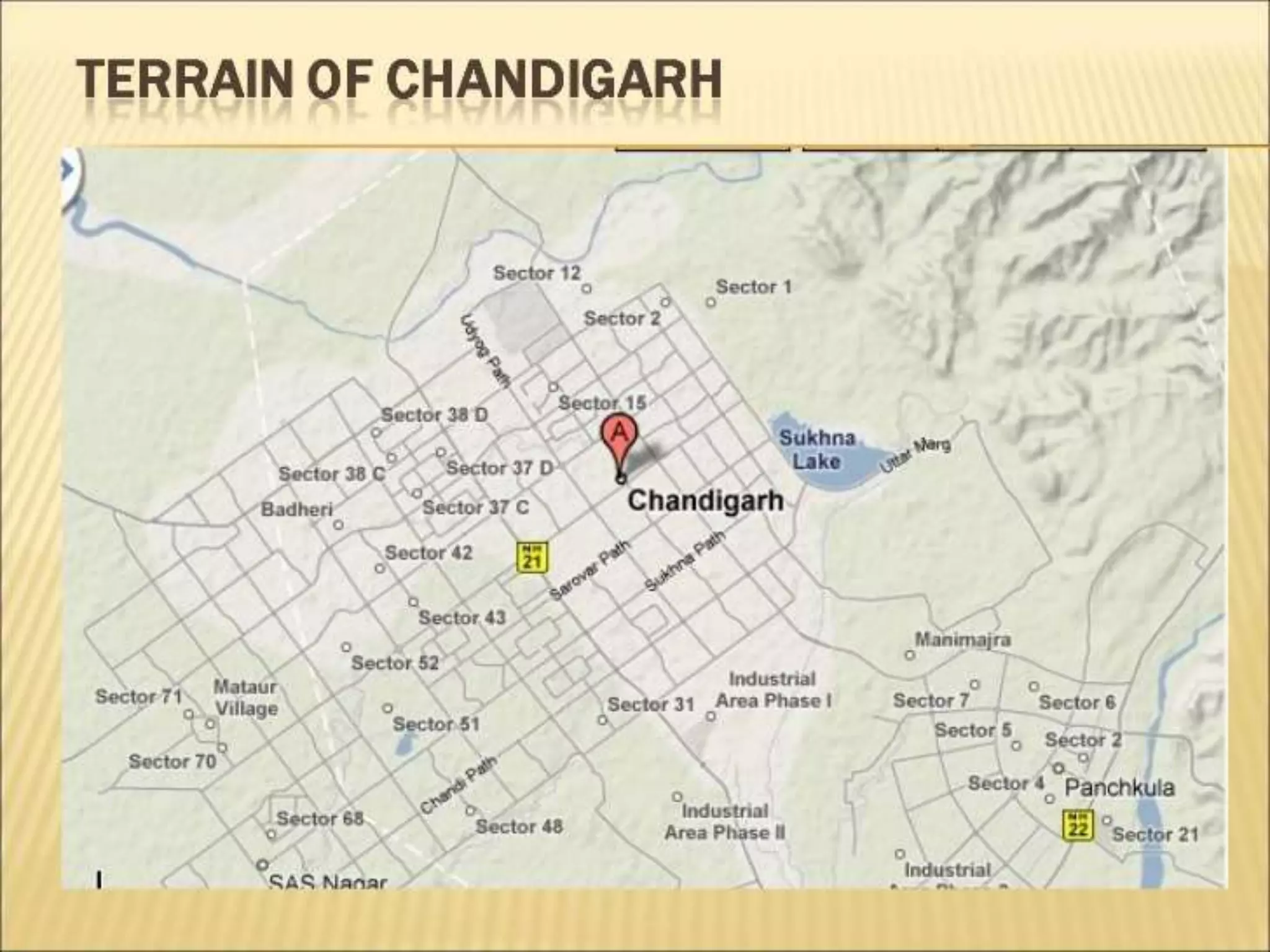 Planning concept of Chandigarh city. | PPTX