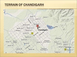 Planning concept of Chandigarh city. | PPTX
