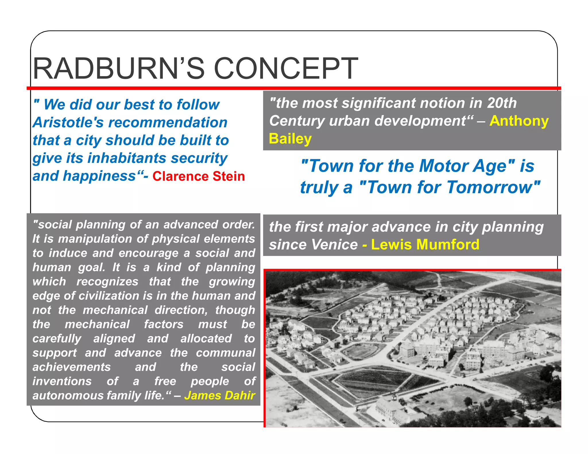 Planning concepts | PDF