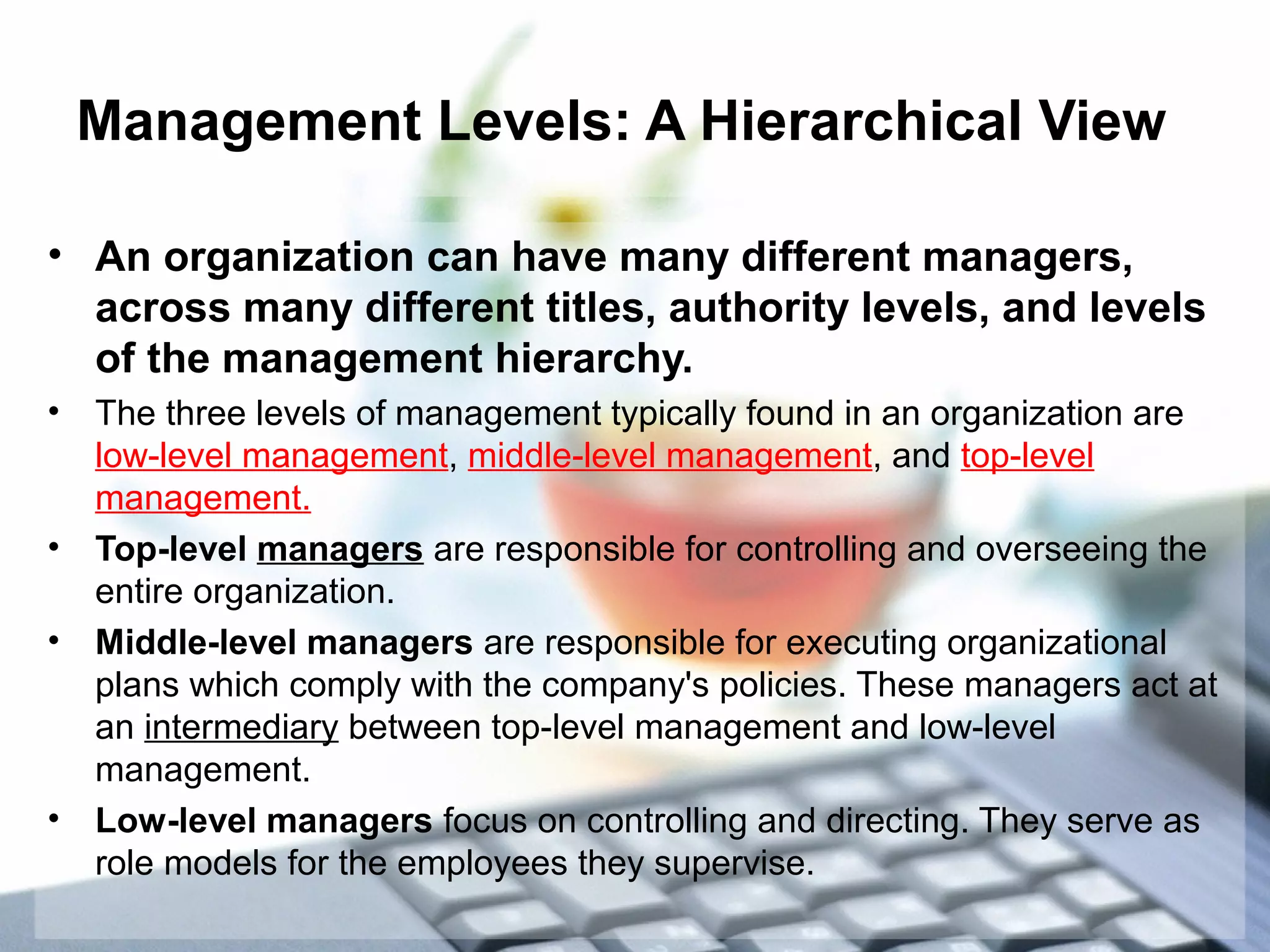 Planning concepts and strategies | PPT