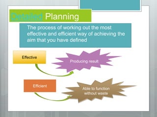 Planning cycle | PPTX