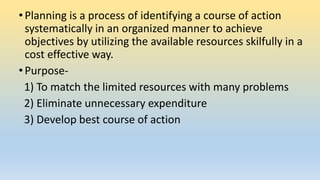 Planning cycle | PPTX