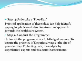Planning cycle for Disaster-Managment. | PPTX