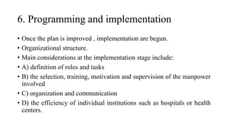 Planning Cycle | PPT