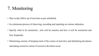 Planning Cycle | PPT