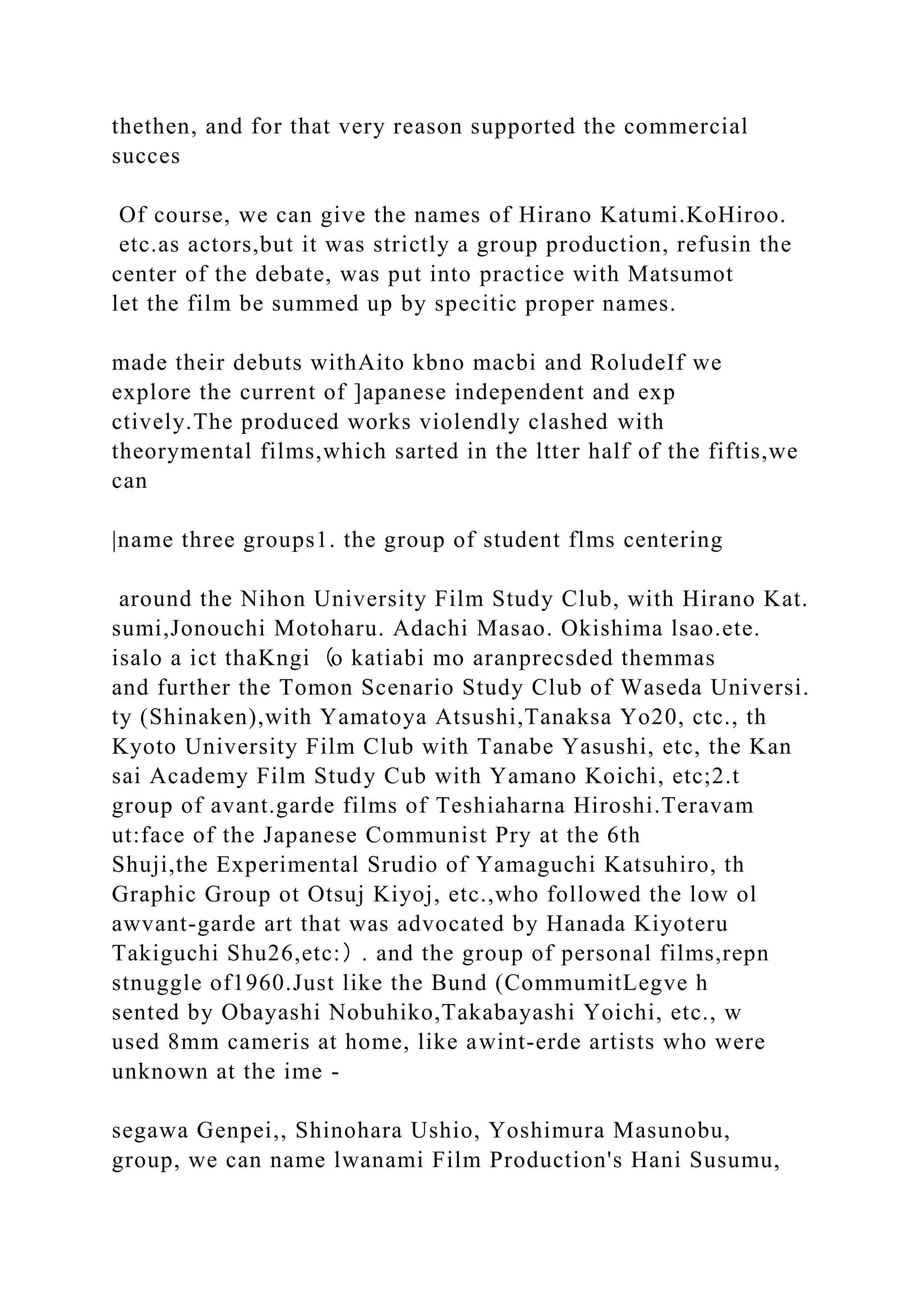 Planning CycleAudit this stage consists of taking stock of an.docx ...