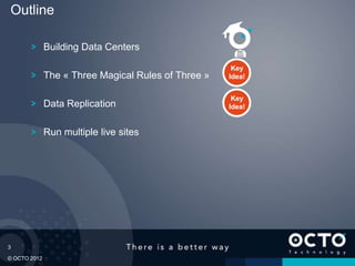 Planning data centers | PPT