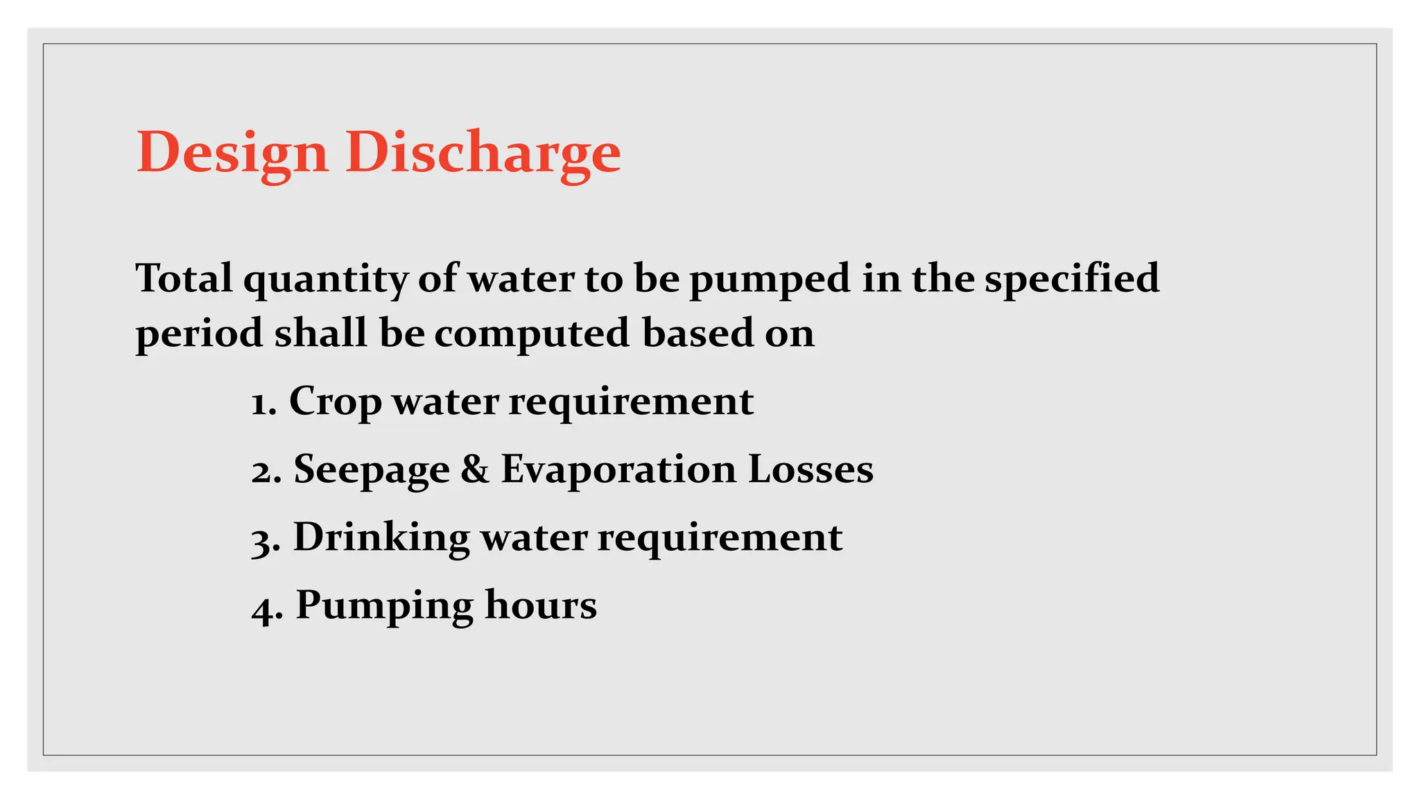 PLANNING & DESIGN OF LIFT IRRIGATION.pptx
