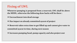 PLANNING & DESIGN OF LIFT IRRIGATION.pptx