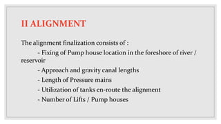 PLANNING & DESIGN OF LIFT IRRIGATION.pptx