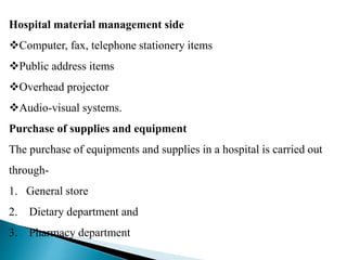 Planning equipments and supplies for nursing care,IC,COND.pptx