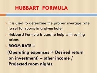 Planning & Evaluation Front Office Operation | PPT