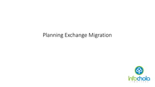 Planning exchange migration | PDF