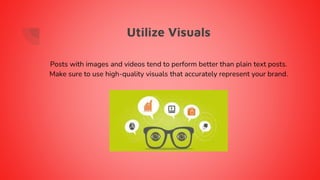 Planning for 2023: Facebook Posting Tips | PPT