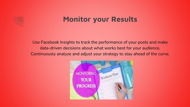 Planning for 2023: Facebook Posting Tips | PPT