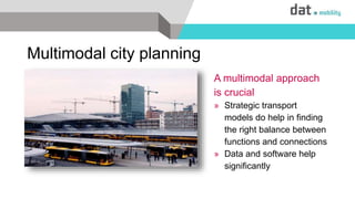 Planning for accessibility in growing cities | PPT