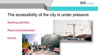 Planning for accessibility in growing cities | PPTX
