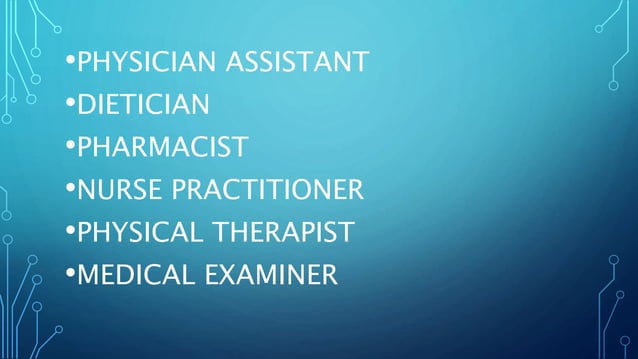 Planning for a health career Q4 HEALTH G10.pptx | Career Planning | Careers