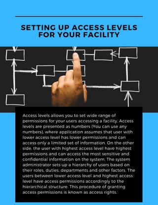 Planning for a successful access control system installation | PDF