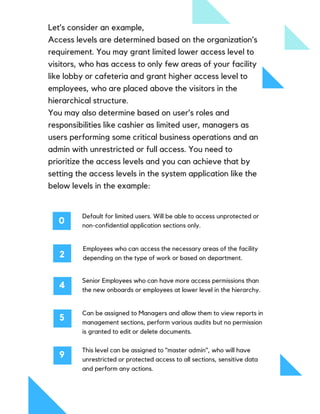 Planning for a successful access control system installation | PDF