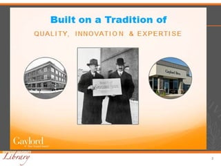 Disaster planning and response for archives and libraries | PDF