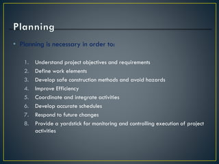 Planning for Earthwork in Construction Projects | PDF