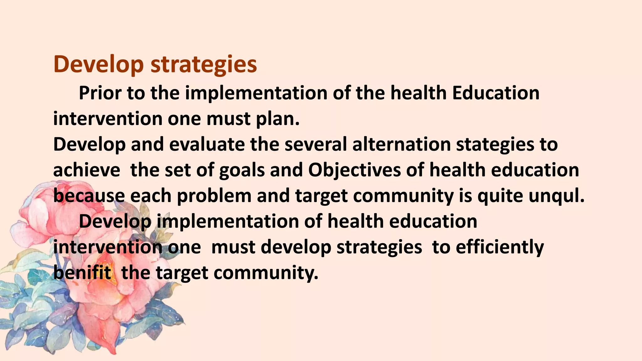 planning for health education.pptx