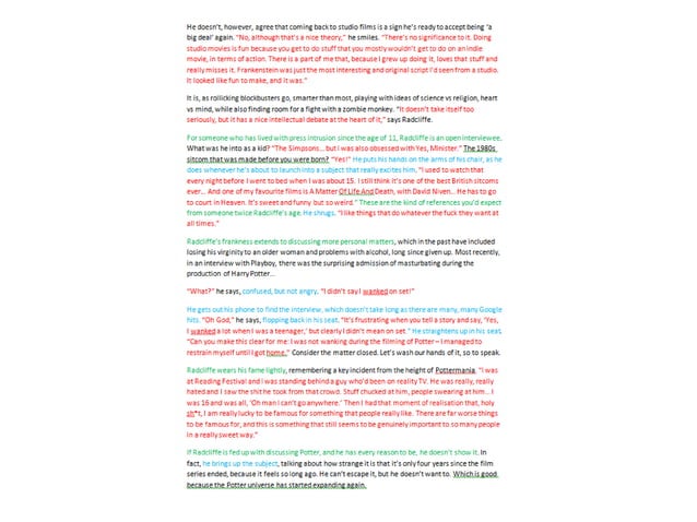 Planning for my dps | PPT