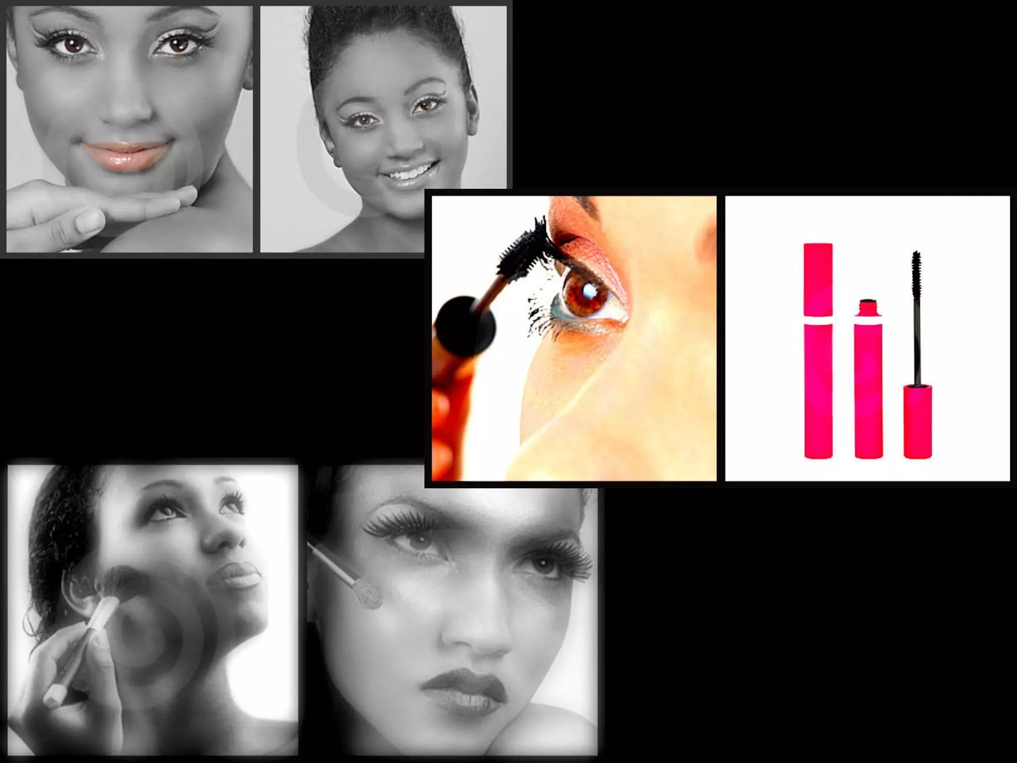 Media - Mascara Advertisement | PPT