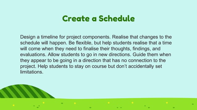 Planning for PBL Implementation session 2.pptx | Educational Assessment | Education